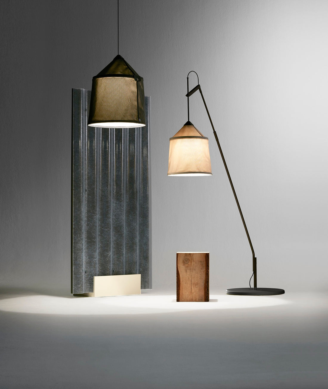 Jaima Indoor/Outdoor Floor Lamp - More Options – Rmodern