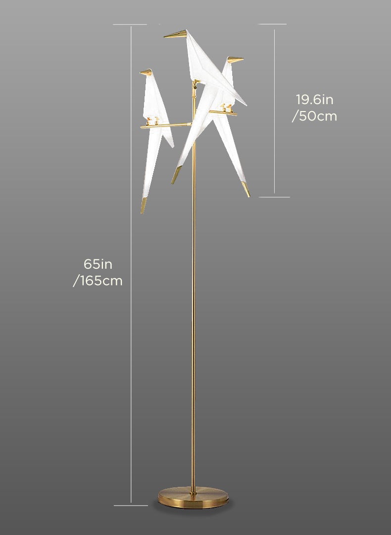 The Birds - LED Lamp Collection – Rmodern